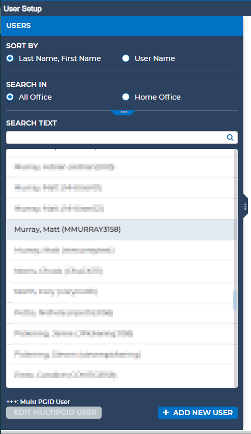 Denticon Login Update 10/05/2023 – Legwork