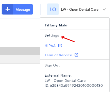 Setting up your Mango integration – Legwork